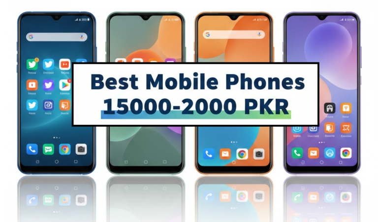 Best Mobile Price In Pakistan 15000 To 20000 8gb Ram 128gb Latest
